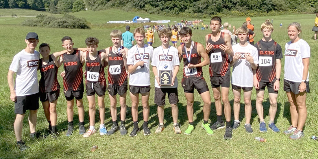 EHS boys win B-U cross country invite | News, Sports, Jobs - The ...